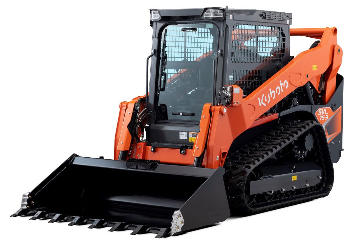 TRACK LOADERS - Derby State Equipment Sales